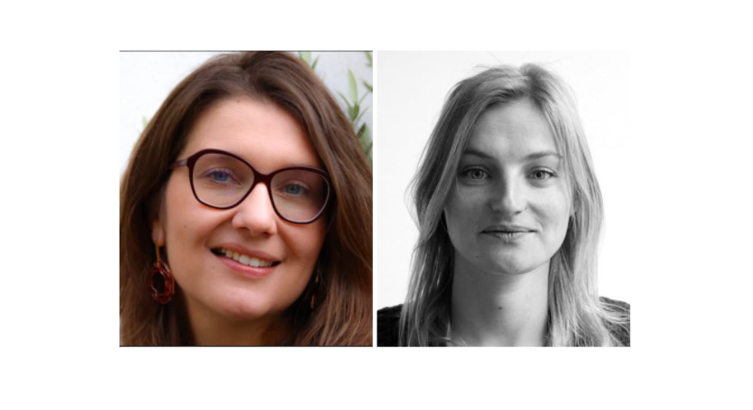 Portrait des porteuses : rencontre avec Anne Delos et Nathalie Feltmann ...